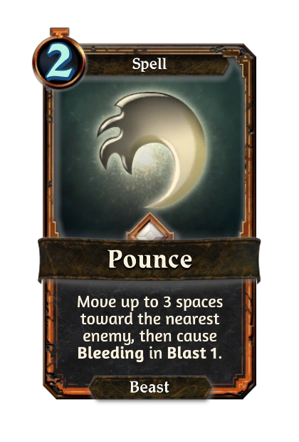 Pounce - Official Labyrinth Wiki