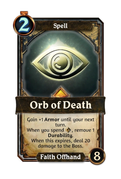 Orb of Death - Official Labyrinth Wiki