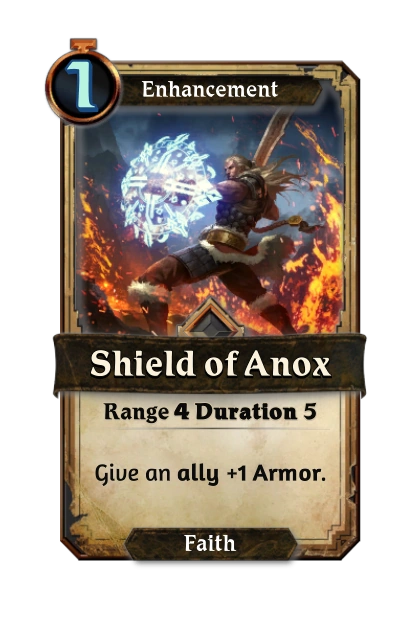 Shield of Anox - Official Labyrinth Wiki