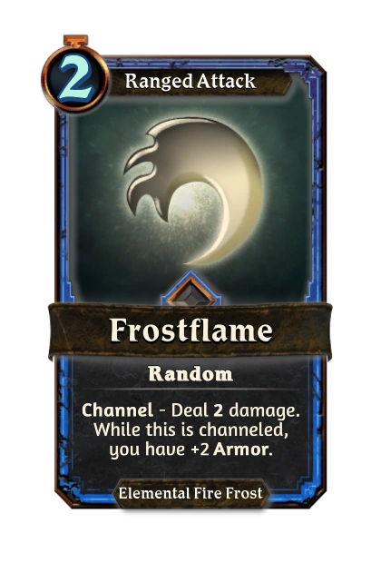 Frostflame - Official Labyrinth Wiki