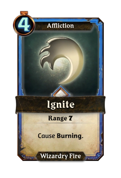 Ignite - Official Labyrinth Wiki