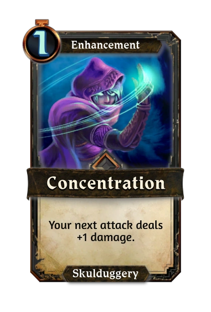 Concentration - Official Labyrinth Wiki