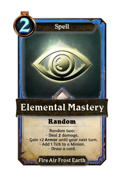 Elemental Mastery - Official Labyrinth Wiki