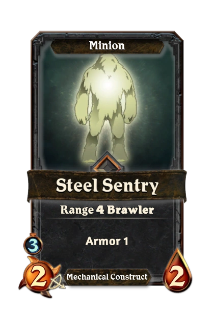 Steel Sentries - Official Labyrinth Wiki