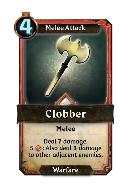 Clobber - Official Labyrinth Wiki