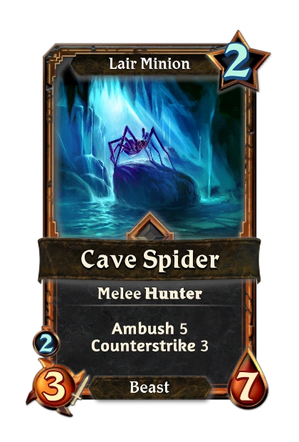Cave Spider - Official Labyrinth Wiki