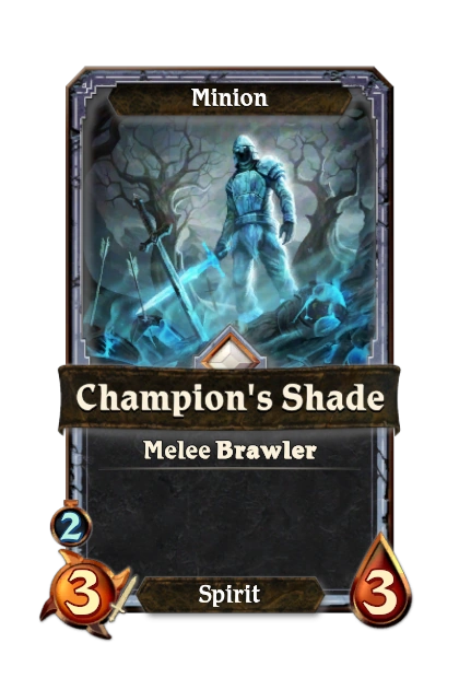 Undying Spirit - Official Labyrinth Wiki