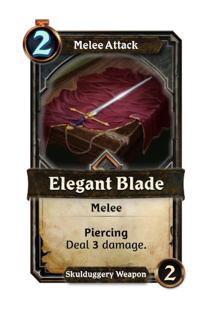 Elegant Blade Official Labyrinth Wiki