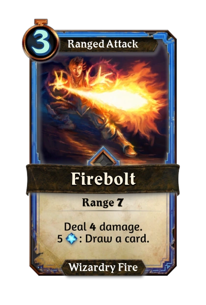 Firebolt - Official Labyrinth Wiki