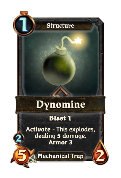 Upgraded Charge - Official Labyrinth Wiki