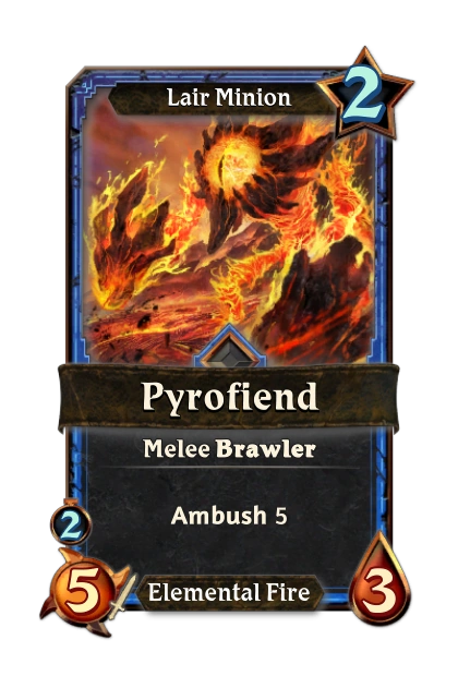 Fiery Rebirth - Official Labyrinth Wiki