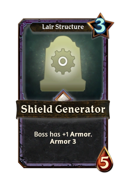 Shield Generator - Official Labyrinth Wiki