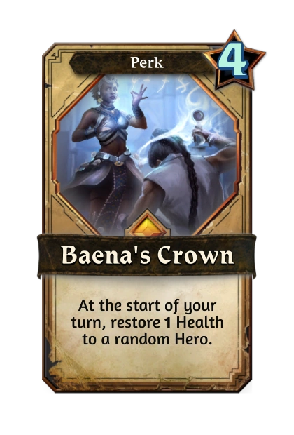 Baena's Crown - Official Labyrinth Wiki