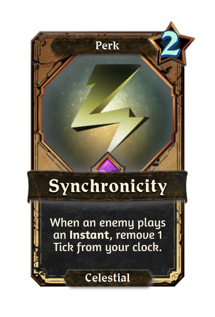 Synchronicity - Official Labyrinth Wiki