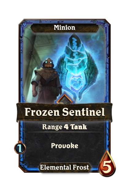 Frozen Solid - Official Labyrinth Wiki