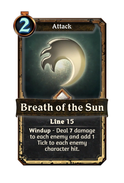 Breath of the Sun - Official Labyrinth Wiki