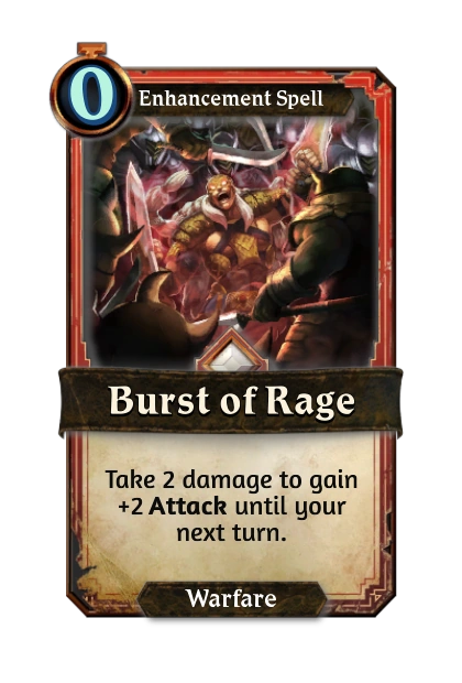 Burst of Rage - Official Labyrinth Wiki