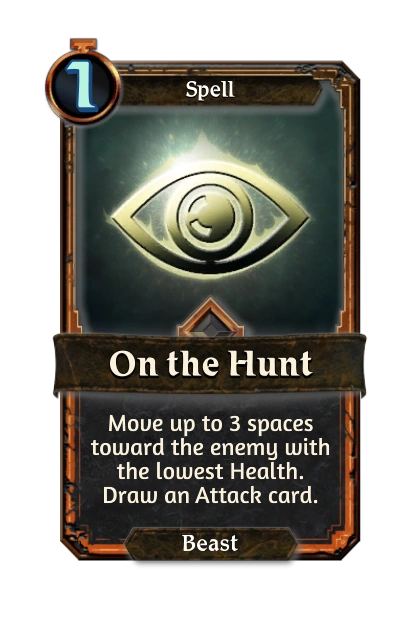 On the Hunt - Official Labyrinth Wiki