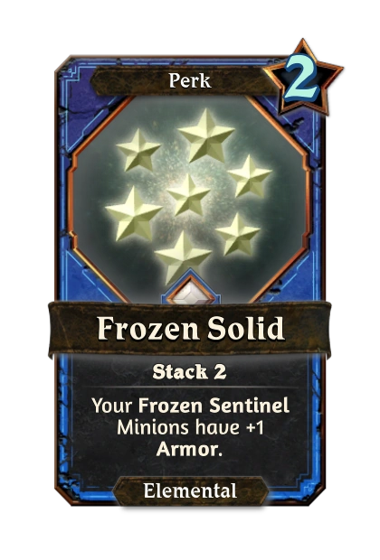 Frozen Solid - Official Labyrinth Wiki