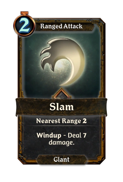 Slam - Official Labyrinth Wiki