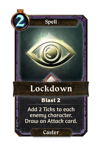 Lockdown - Official Labyrinth Wiki