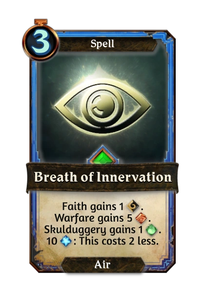 Breath of Innervation - Official Labyrinth Wiki