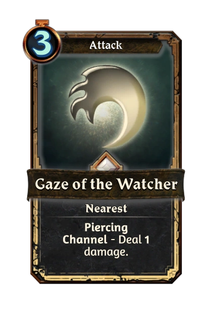 Gaze of the Watcher - Official Labyrinth Wiki