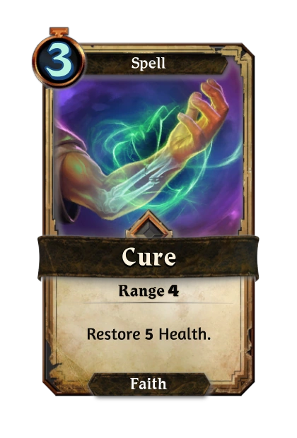 Cure - Official Labyrinth Wiki