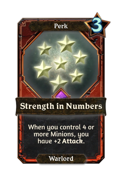 Strength in Numbers - Official Labyrinth Wiki