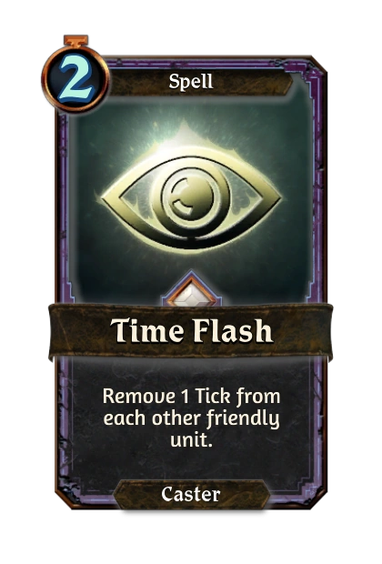 Time Flash - Official Labyrinth Wiki