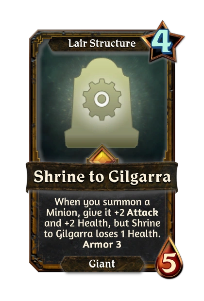 Shrine to Gilgarra - Official Labyrinth Wiki