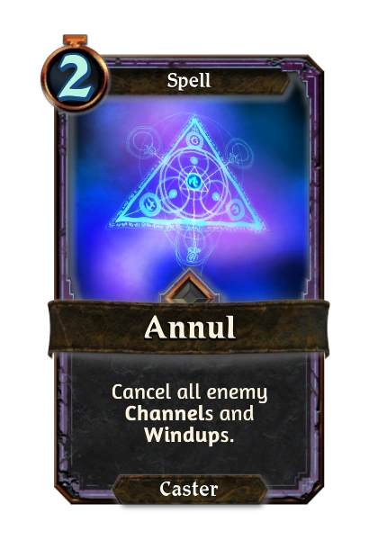 Annul - Official Labyrinth Wiki