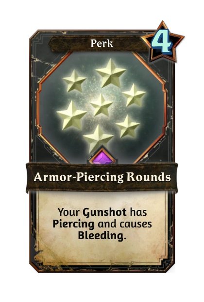 Armor-Piercing Rounds - Official Labyrinth Wiki