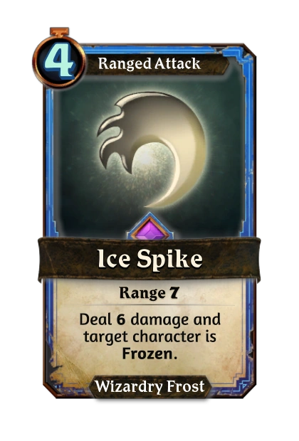 Ice Spike - Official Labyrinth Wiki