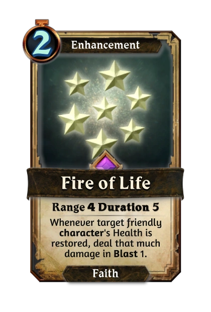 Fire of Life - Official Labyrinth Wiki