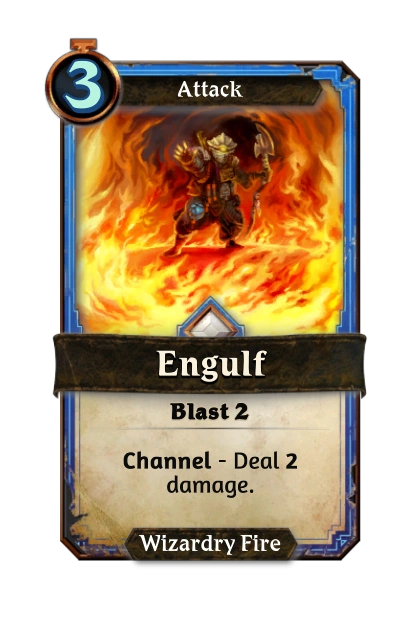 Engulf - Official Labyrinth Wiki