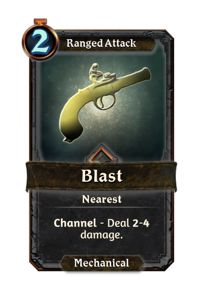 Blast - Official Labyrinth Wiki