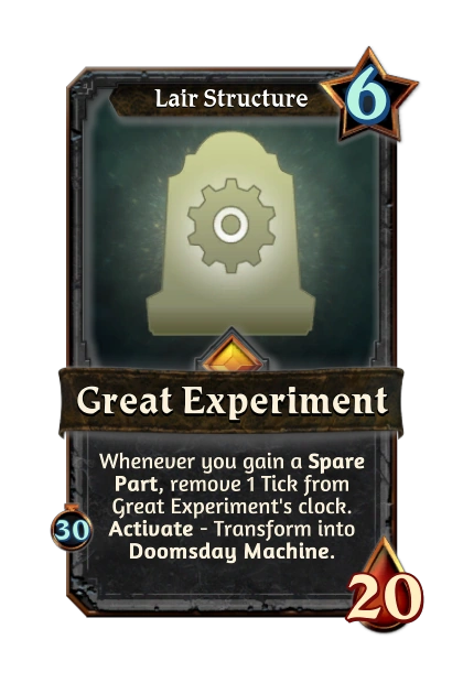 Great Experiment - Official Labyrinth Wiki