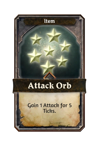 Attack Orb - Official Labyrinth Wiki