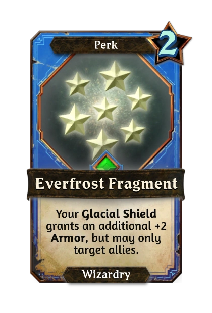 Everfrost Fragment - Official Labyrinth Wiki