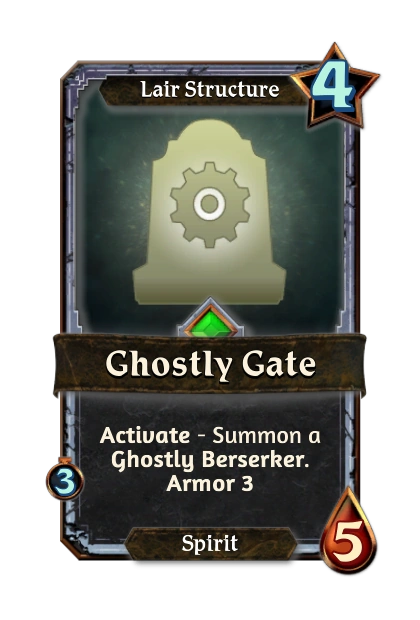 Ghostly Gate - Official Labyrinth Wiki