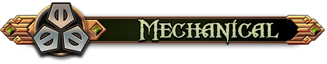 Mechanical - Official Labyrinth Wiki