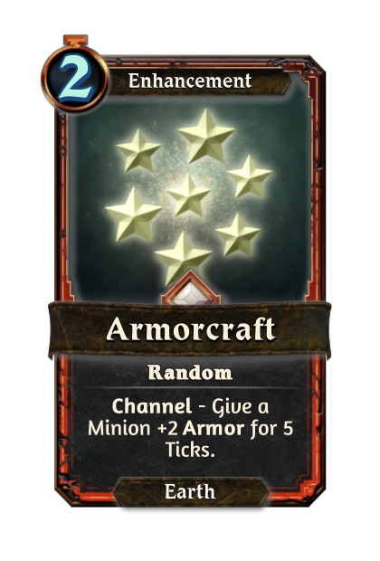 Armorcraft - Official Labyrinth Wiki