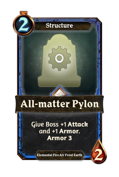 Power from All-matter - Official Labyrinth Wiki