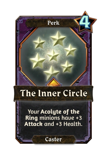 The Inner Circle - Official Labyrinth Wiki