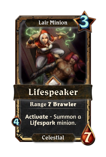 Lifespeaker - Official Labyrinth Wiki