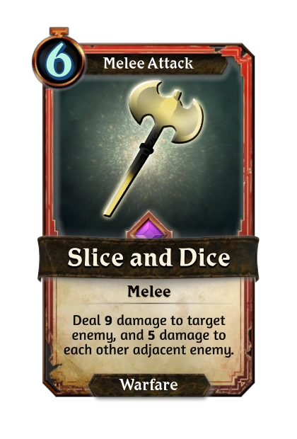 Slice and Dice - Official Labyrinth Wiki
