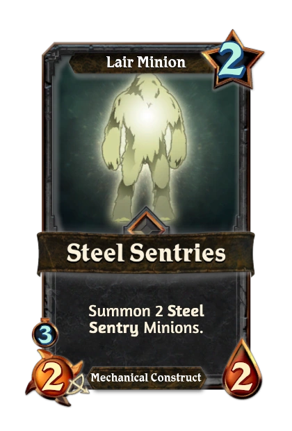 Steel Sentries - Official Labyrinth Wiki
