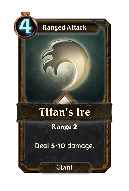 Titan's Ire - Official Labyrinth Wiki