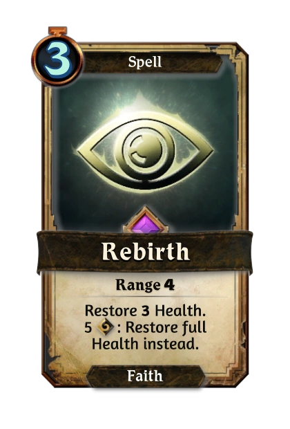 Rebirth - Official Labyrinth Wiki